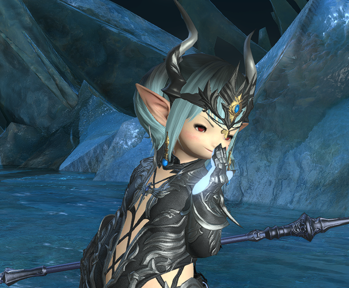 Crystal Mage | Eorzea Collection