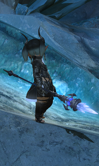 Crystal Mage | Eorzea Collection