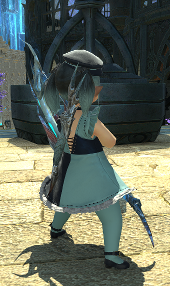 Tidal Bard | Eorzea Collection