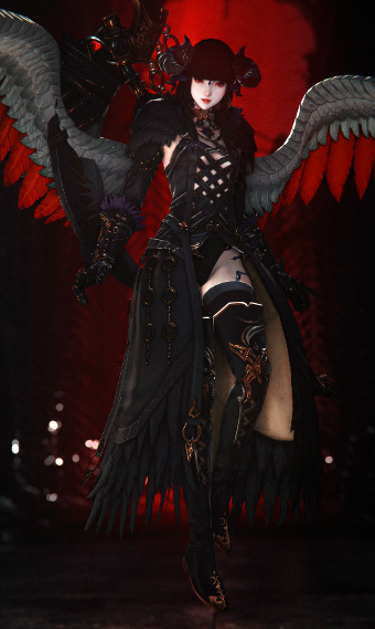 Zoea : Undead Witch | Eorzea Collection