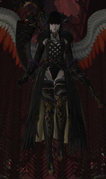 Zoea : Undead Witch | Eorzea Collection