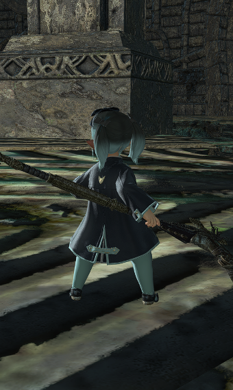 Cryptlurker Reaper | Eorzea Collection