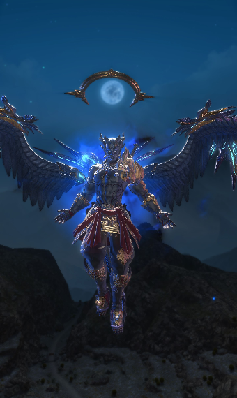 Dragon Baron | Eorzea Collection