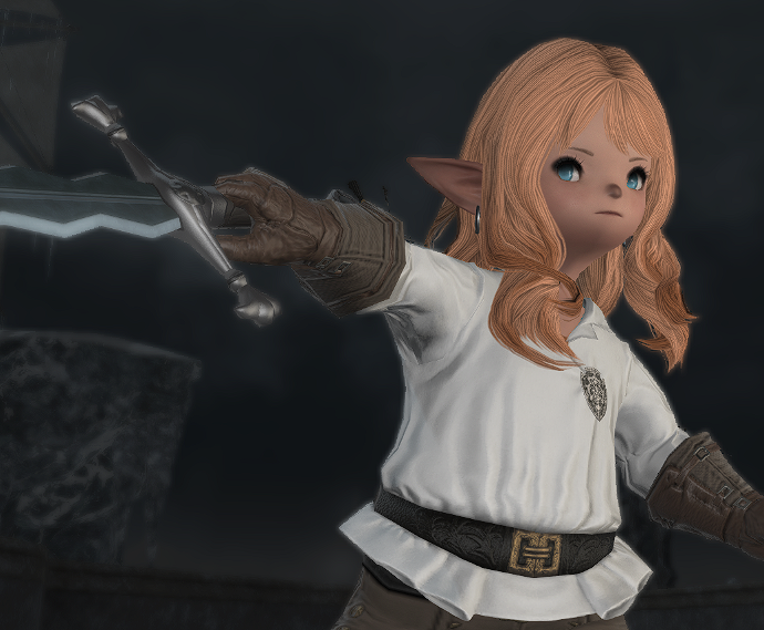 Ciri - The Witcher 3 | Eorzea Collection