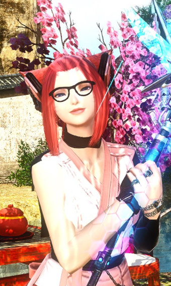 Neo-Tokio | Eorzea Collection