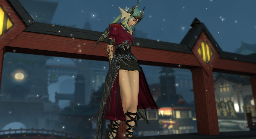 Winged Summoner of Virtu | Eorzea Collection