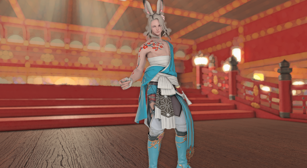 Eastern Dancer | Eorzea Collection