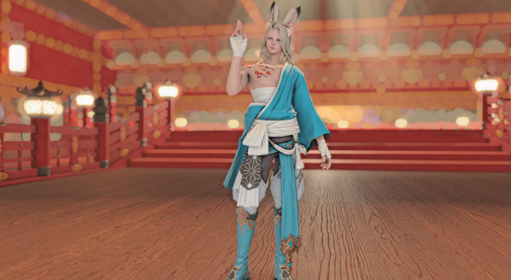 Eastern Dancer | Eorzea Collection