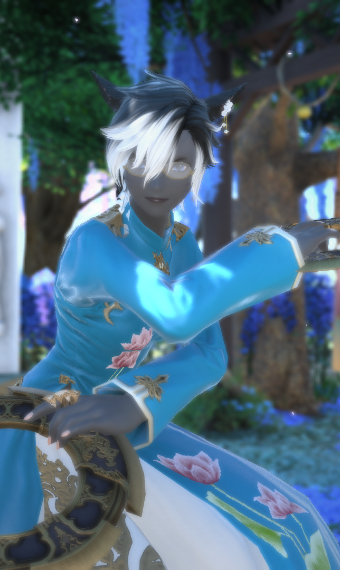 Floral Dancer | Eorzea Collection