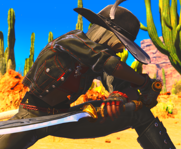 Rattlesnake | Eorzea Collection