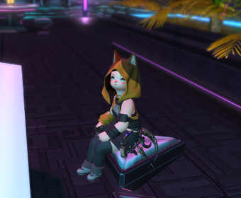 Aura Blade | Eorzea Collection