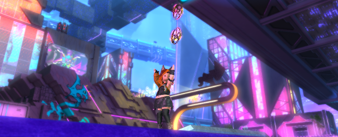 Aura Blade | Eorzea Collection