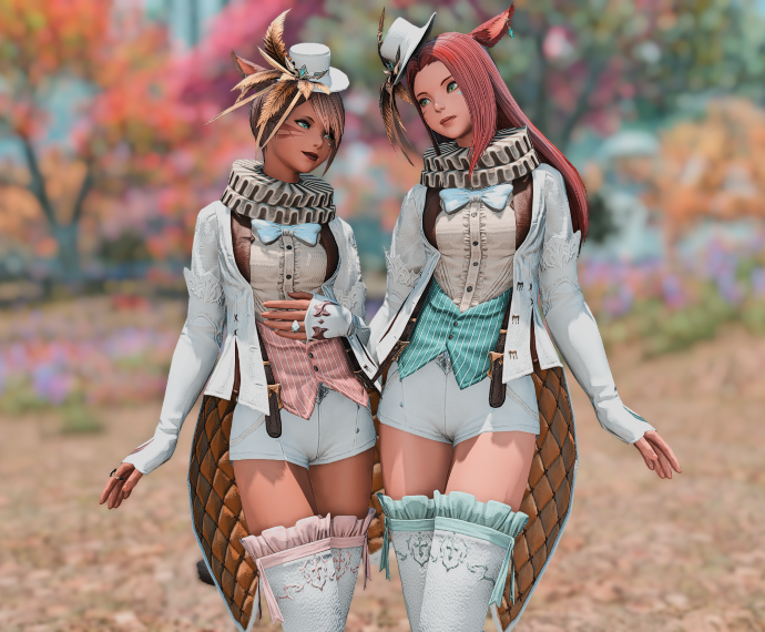 [Z] - Pure Whimsy | Eorzea Collection