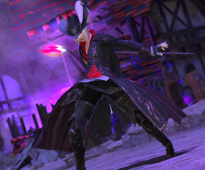 Kingdom Protector | Eorzea Collection