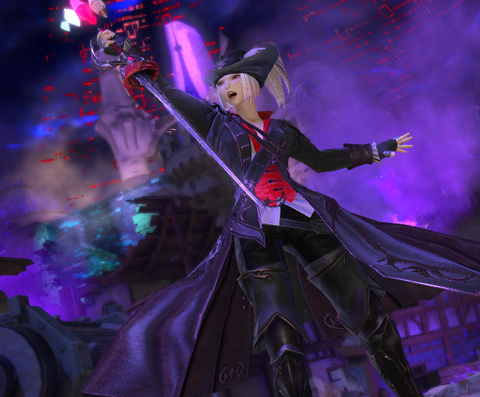 Kingdom Protector | Eorzea Collection