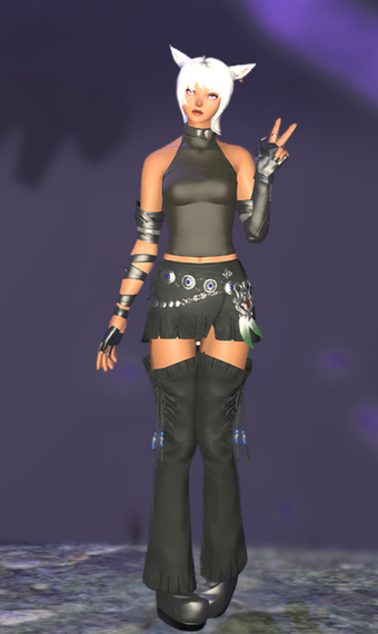 Emo witch | Eorzea Collection