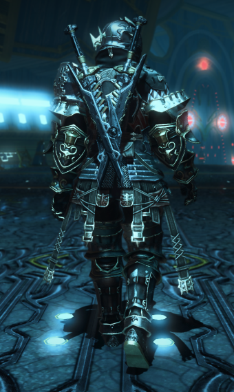 Magitech Viper | Eorzea Collection