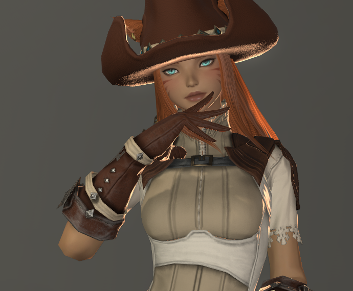Miss Bounty | Eorzea Collection