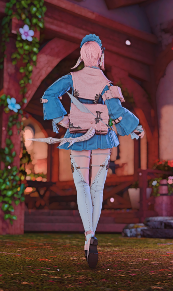 Cute Doll | Eorzea Collection