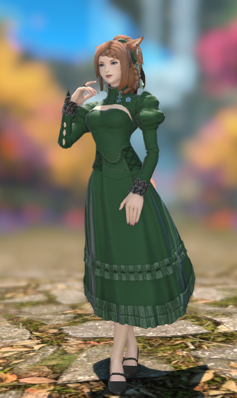 Spring Morning | Eorzea Collection