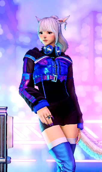 Ultraviolet | Eorzea Collection