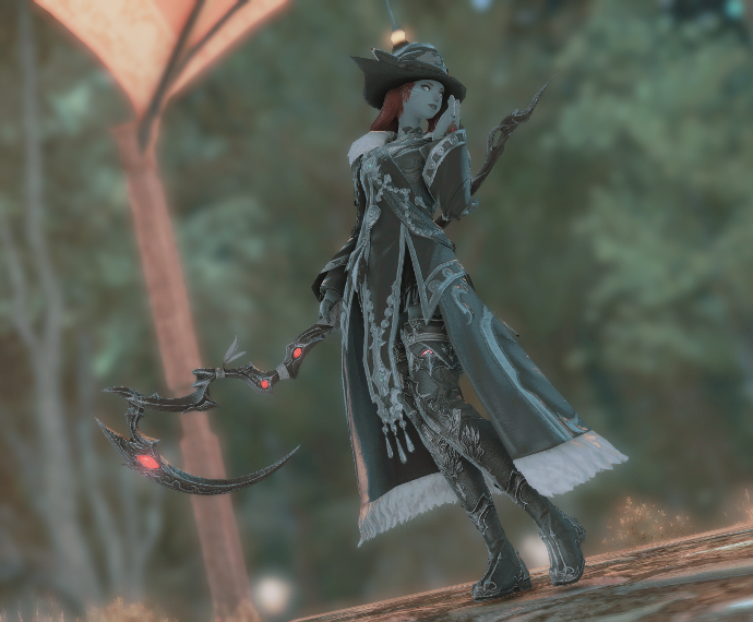 Lady Death | Eorzea Collection