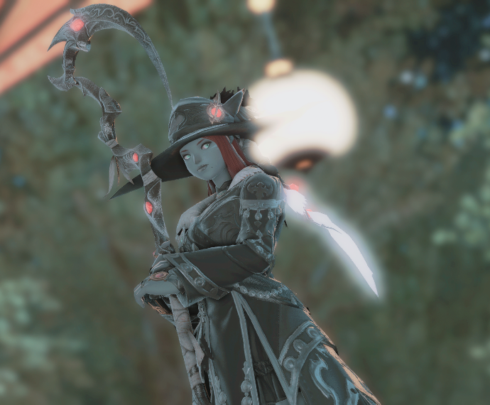 Lady Death | Eorzea Collection