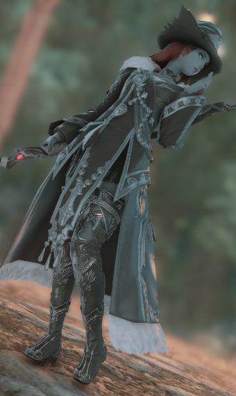 Lady Death | Eorzea Collection