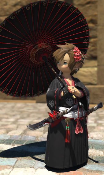 Far Eastern Lalafell | Eorzea Collection