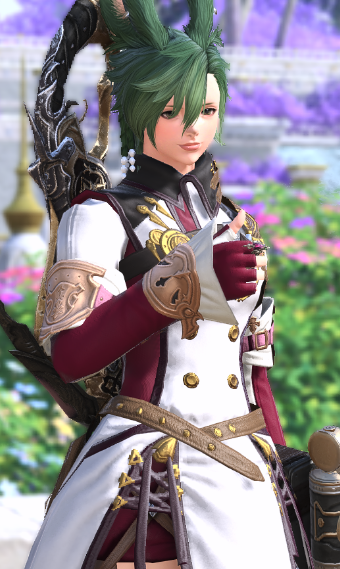 Kevin Graham - Trails in the Sky Kiseki | Eorzea Collection