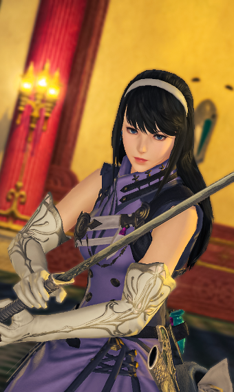 Ayra (Fire Emblem: Genealogy of the Holy War) | Eorzea Collection