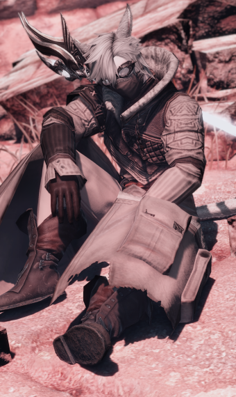 Field Operator | Eorzea Collection