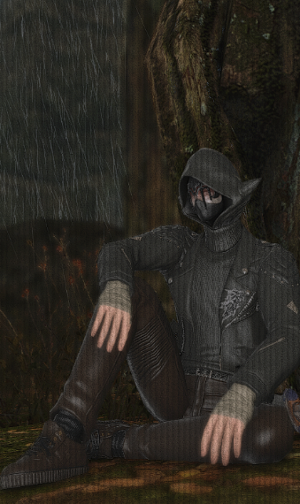 The Legion - Dead by Daylight (Frank Cosplay) | Eorzea Collection