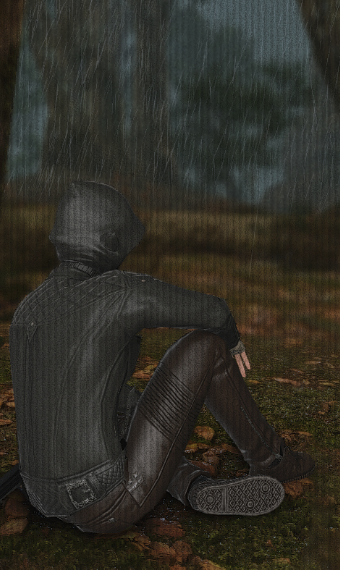 The Legion - Dead by Daylight (Frank Cosplay) | Eorzea Collection