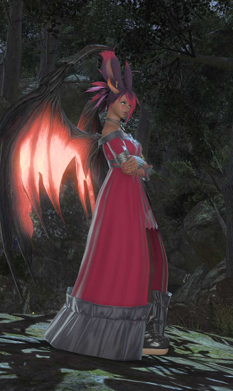 Demon Queen | Eorzea Collection