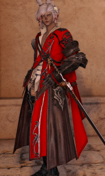 in the club saying stuff like prithee | Eorzea Collection