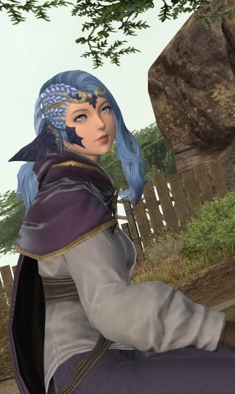 A Simple Trader | Eorzea Collection