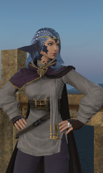 A Simple Trader | Eorzea Collection