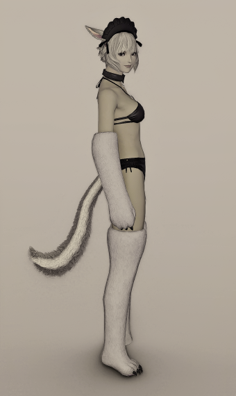 bum fluff | Eorzea Collection