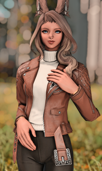 Autumn in Old Sharlayan | Eorzea Collection