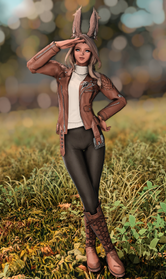 Autumn in Old Sharlayan | Eorzea Collection