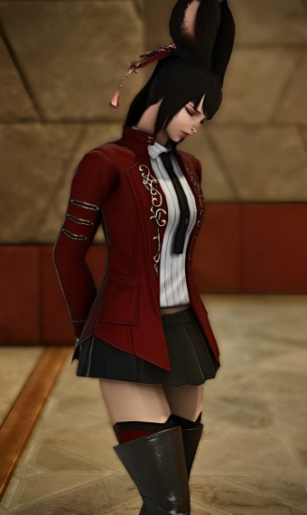 studious | Eorzea Collection