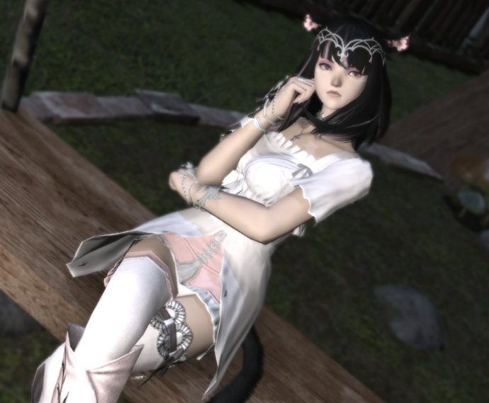 gimme princess treatment >:3 | Eorzea Collection