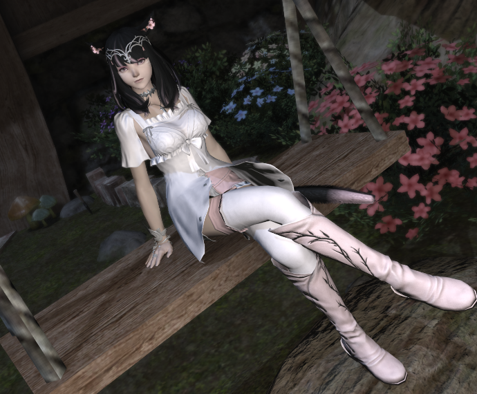 gimme princess treatment >:3 | Eorzea Collection
