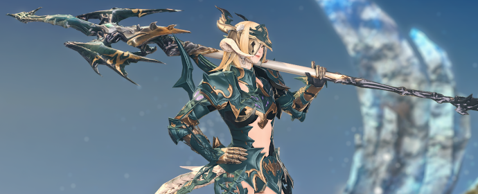 Guardian Drake | Eorzea Collection