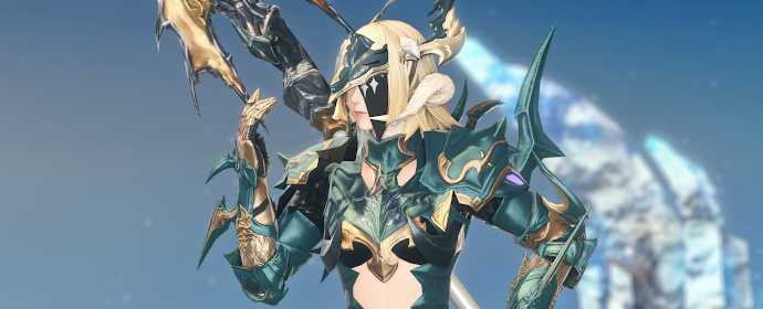 Guardian Drake | Eorzea Collection