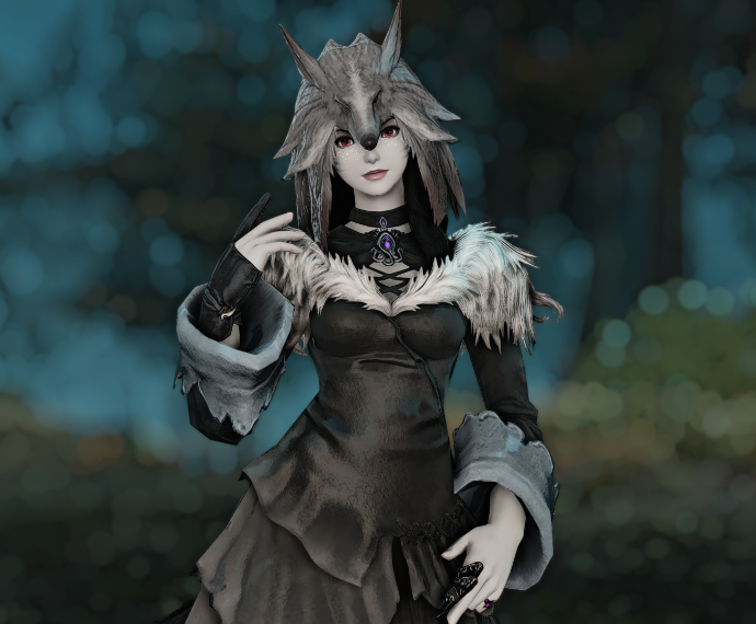 The Wolf | Eorzea Collection