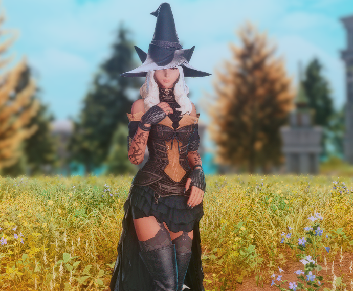 Fall Is Upon Us | Eorzea Collection