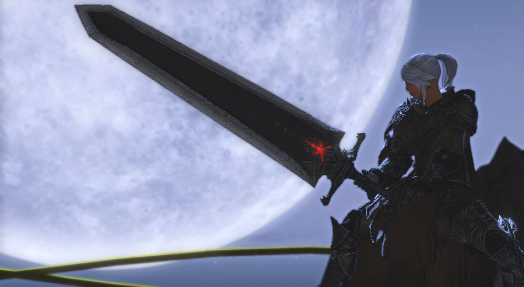 Struggler of Eorzea | Eorzea Collection