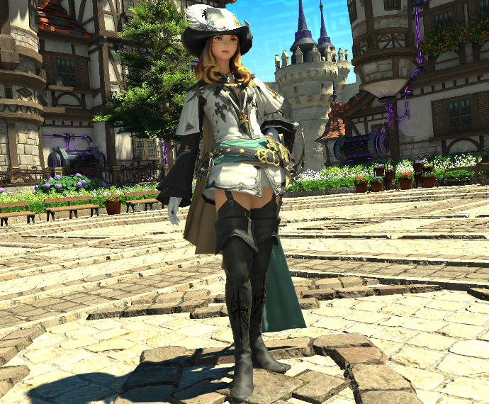 Neo Kingdom Duelist | Eorzea Collection